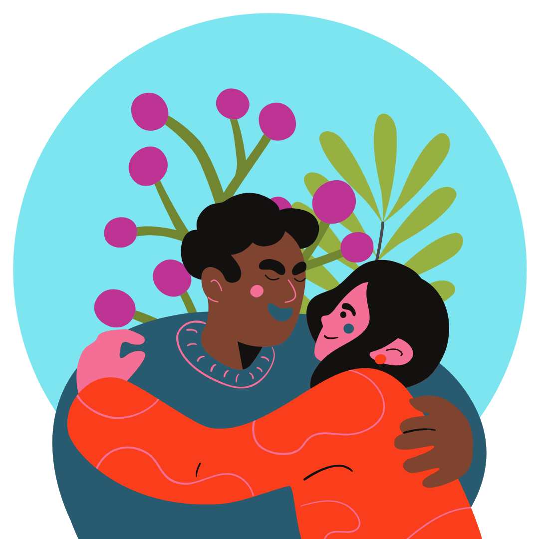 Being the Hands – Helen is a hand.